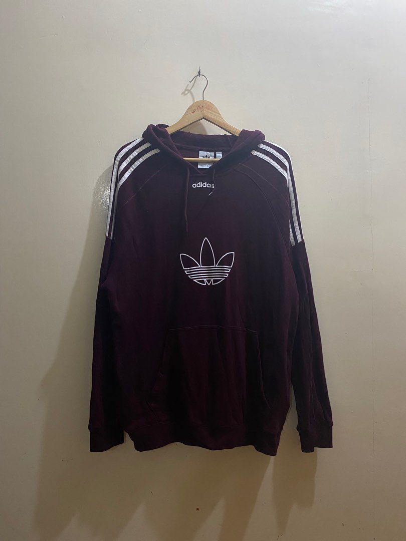 Adidas Mod logo 3stripes, Men's Fashion, Coats, Jackets and Outerwear ...