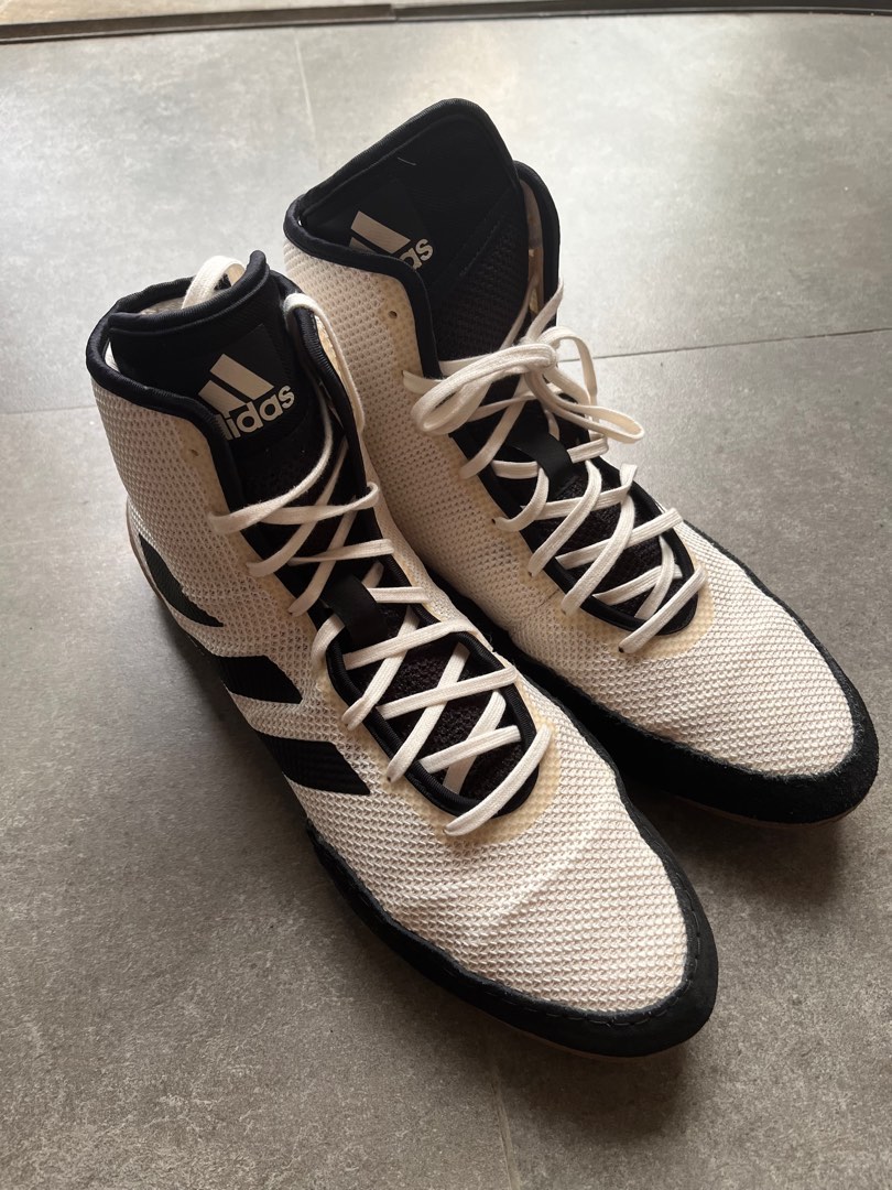 Adidas Tech Fall wrestling store shoe Athletic