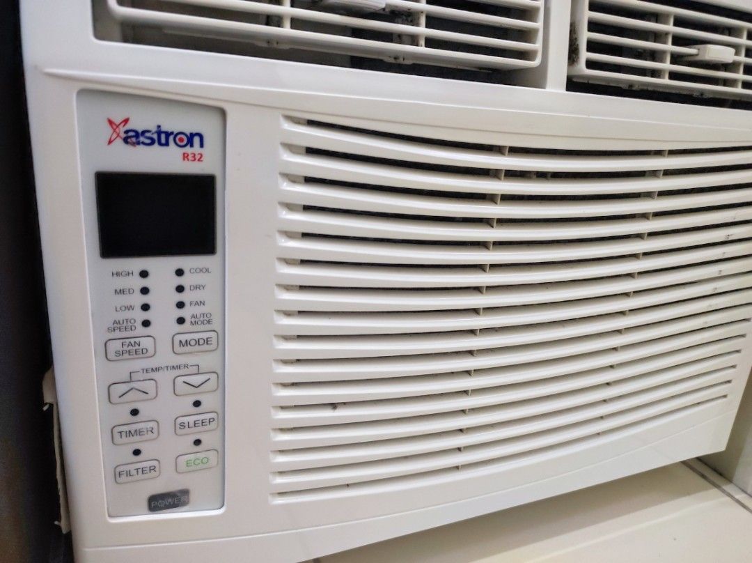 Astron R32 Inverter Class w/ Remote, TV & Home Appliances, Air ...