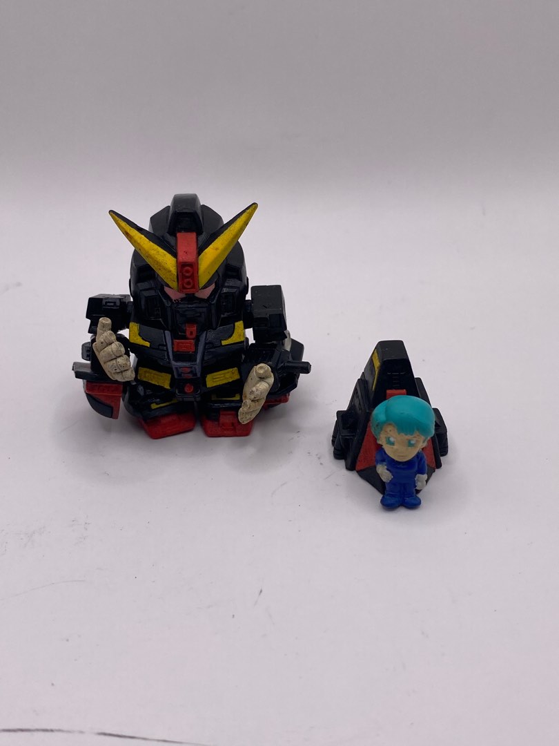 Bandai Gashapon Figure SP Gundam Full Color Dx Stage 2 MRX-009 Psycho ...