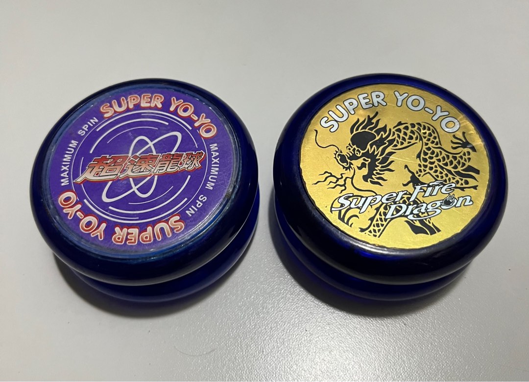 Bandai Super Yoyo, Hobbies & Toys, Collectibles & Memorabilia, Vintage ...