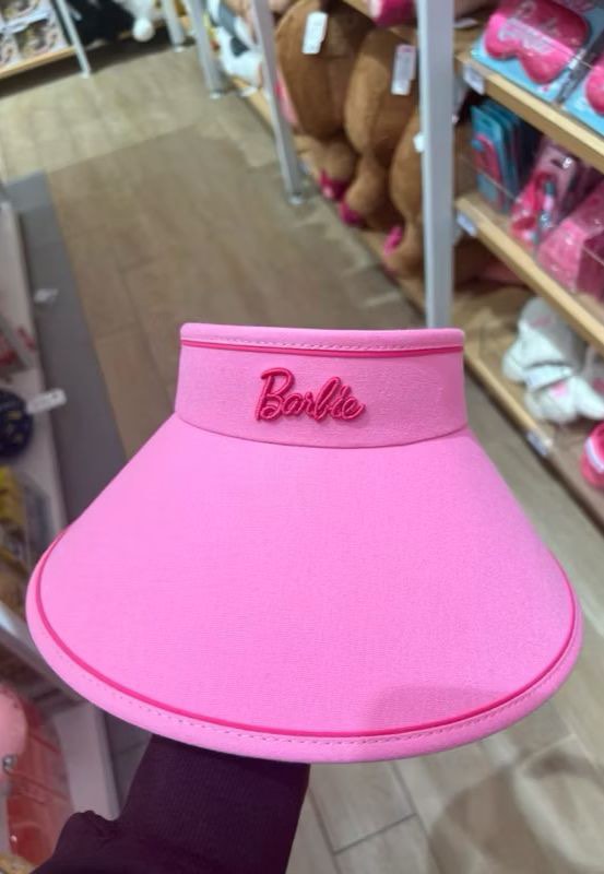 Barbie hat and cap, Women's Fashion, Watches & Accessories, Hats ...