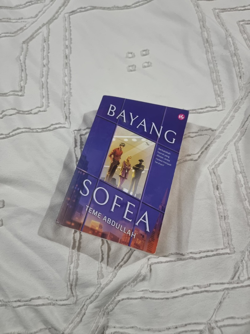 Bayang Sofea by Teme Abdullah, Hobbies & Toys, Books & Magazines, Storybooks on Carousell