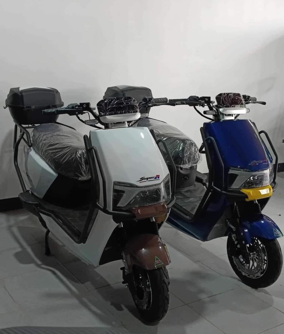 BERLIN 2.0 2000WATTS MOTOR TYPE E-BIKE, Sports Equipment, Bicycles & Parts, Bicycles on Carousell