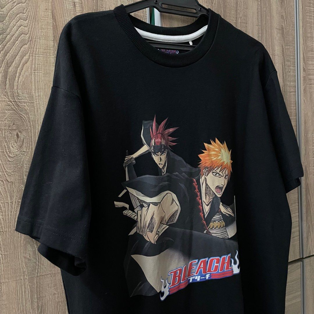 Bleach (BO Merchandise), Men's Fashion, Tops & Sets, Tshirts & Polo ...