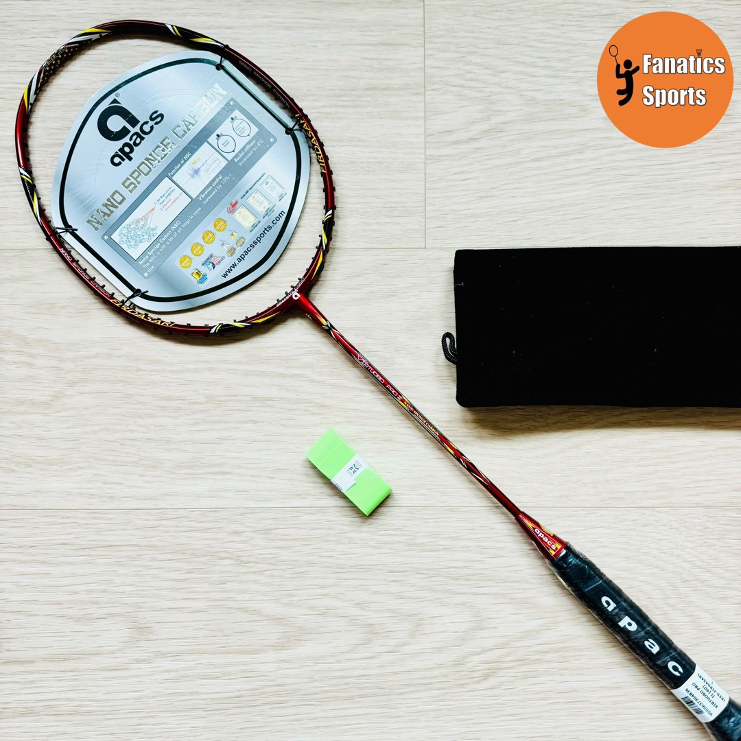 [Bundle] Brand New Apacs Virtuoso Pro II Adrianti Firdasari Limited ...