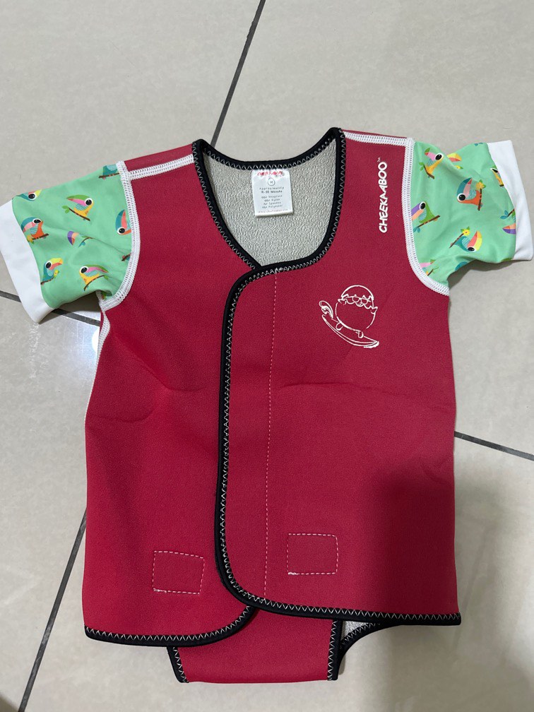 Cheekaboo Swimsuit 16-30 months, Babies & Kids, Babies & Kids Fashion ...