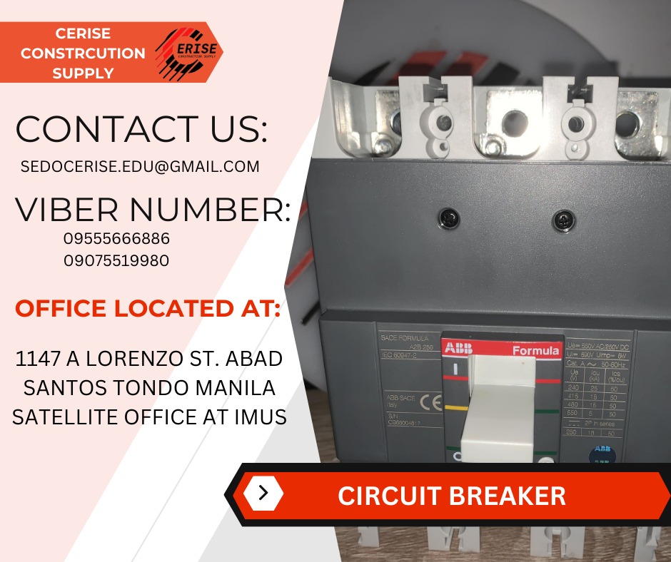 CIRCUIT BREAKER, Commercial & Industrial, Construction & Building ...