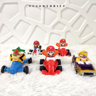 Super Mario combo, Hobbies & Toys, Toys & Games on Carousell