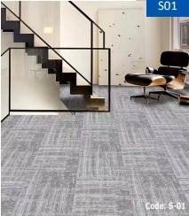 ct1 Carpet Tile // OFFICE PARTITION // TOILET PARTITION, Furniture ...
