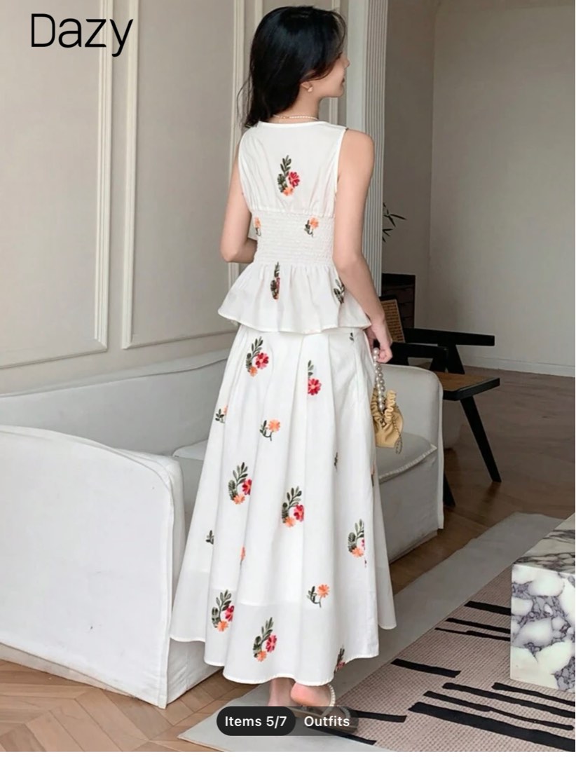 Dazy set SHEIN, Women's Fashion, Dresses & Sets, Sets or Coordinates on ...