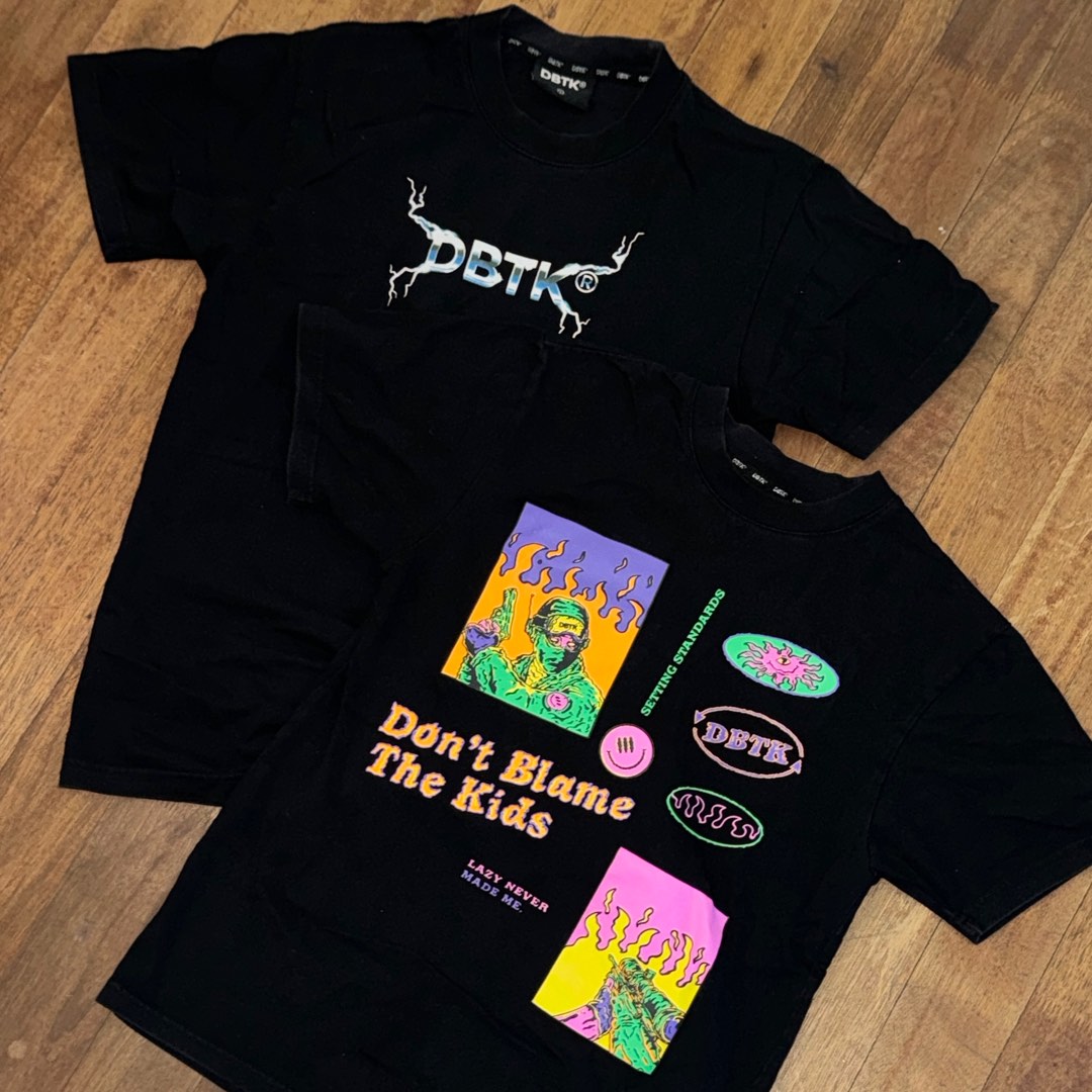 DBTK SMALL, Women's Fashion, Tops, Shirts on Carousell