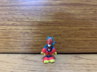 Flamedramon DX Plush Toy Digimon Banpresto 2000 doll, Hobbies & Toys ...