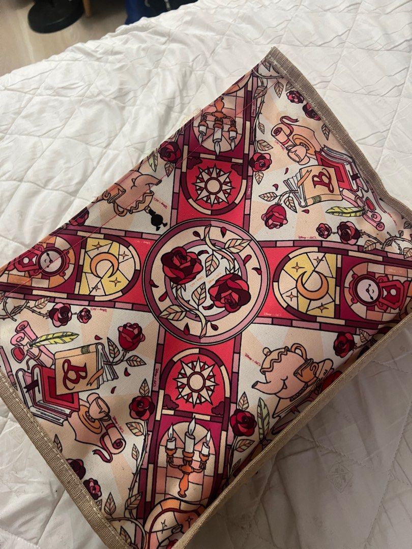 Disney Belle x Duck, Women's Fashion, Bags & Wallets, Tote Bags on ...