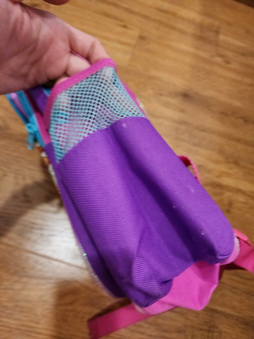 Disney Sofia the first backpack, Babies & Kids, Babies & Kids Fashion ...