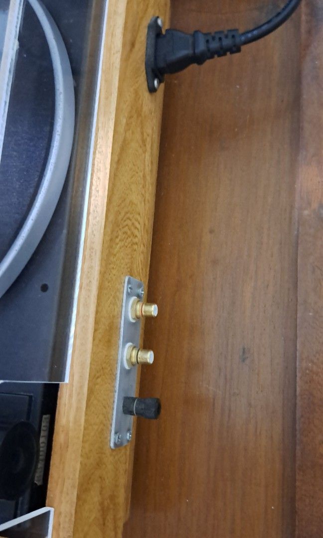 Dual model 1225 Turntable, Audio, Other Audio Equipment on Carousell