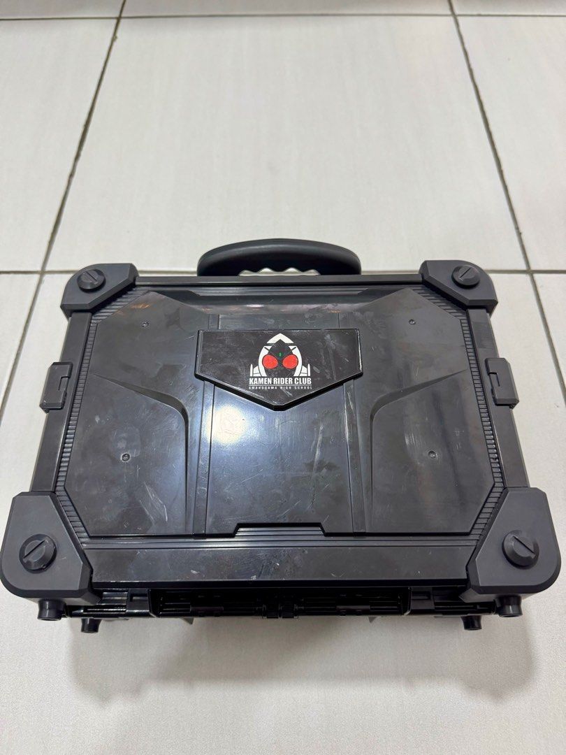 DX Kamen Rider Fourze Astro Switch Kaban Complete Set (Bandai), Hobbies ...