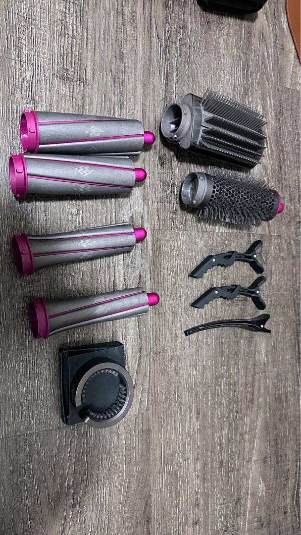 Dyson Airwrap HS01 220-240V [Authentic, Singapore], Beauty & Personal ...