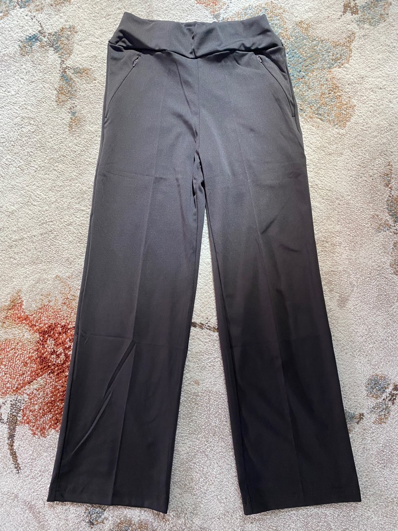 elgini straight cut pants in carafe, Women's Fashion, Bottoms, Other ...