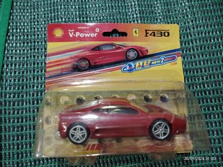 Shell-VPower Ferrari 2008 Vintage ferrari FXX, Hobbies & Toys, Toys ...