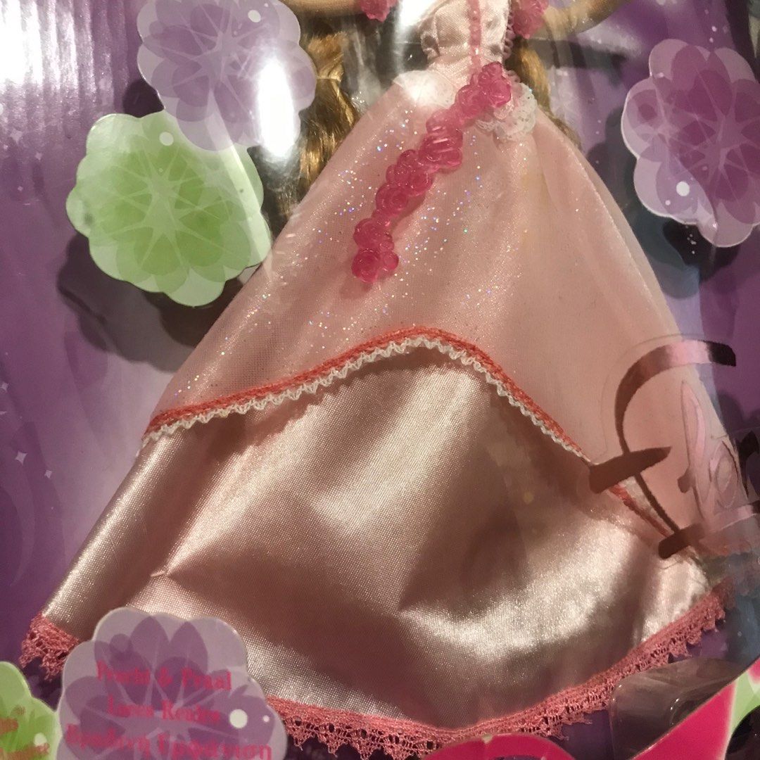 Y2K Flora Winx Club - Regal Lights / Millennium 2008 Collectible Mattel ...