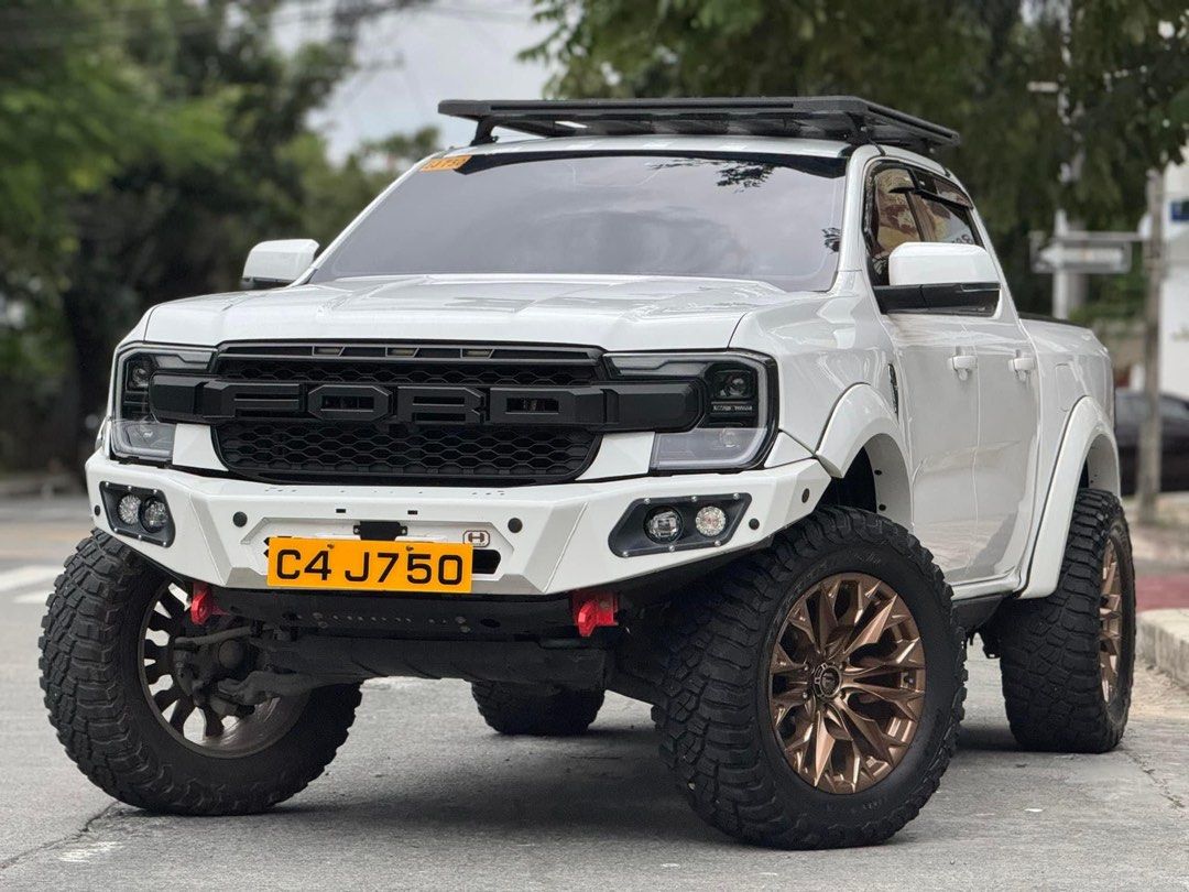Ford Ranger Raptor Inspired w/ Upgrades by ADS Garage Auto, Cars for ...