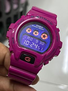 G-SHOCK ORIGINAL DW-6900RCS-4, Men's Fashion, Watches & Accessories ...