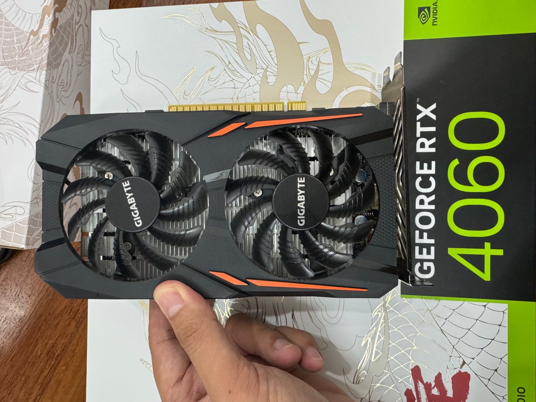 Geforce RTX 1080 TI, Computers & Tech, Parts & Accessories, Computer ...