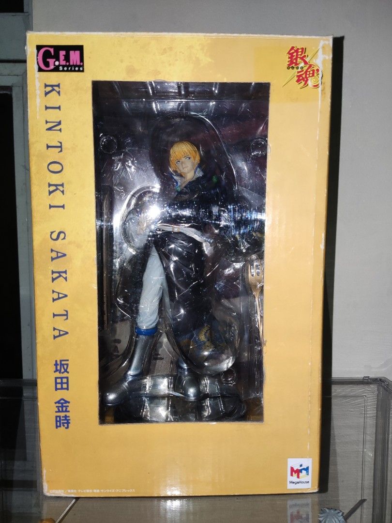 Gintama - Kintoki Sakata, Hobbies & Toys, Toys & Games on Carousell