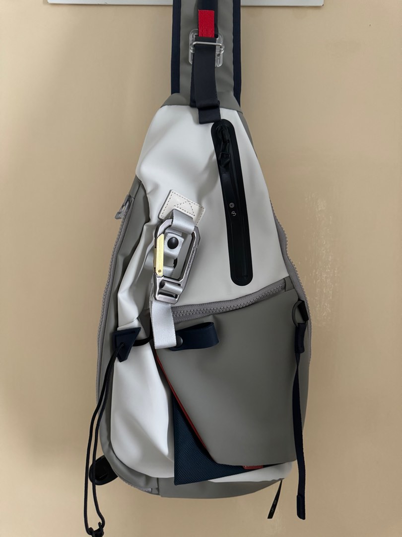 GOOPiMADE x masterpiece “GMark-03” Game-neon Shield Sacoche Daybreak ...