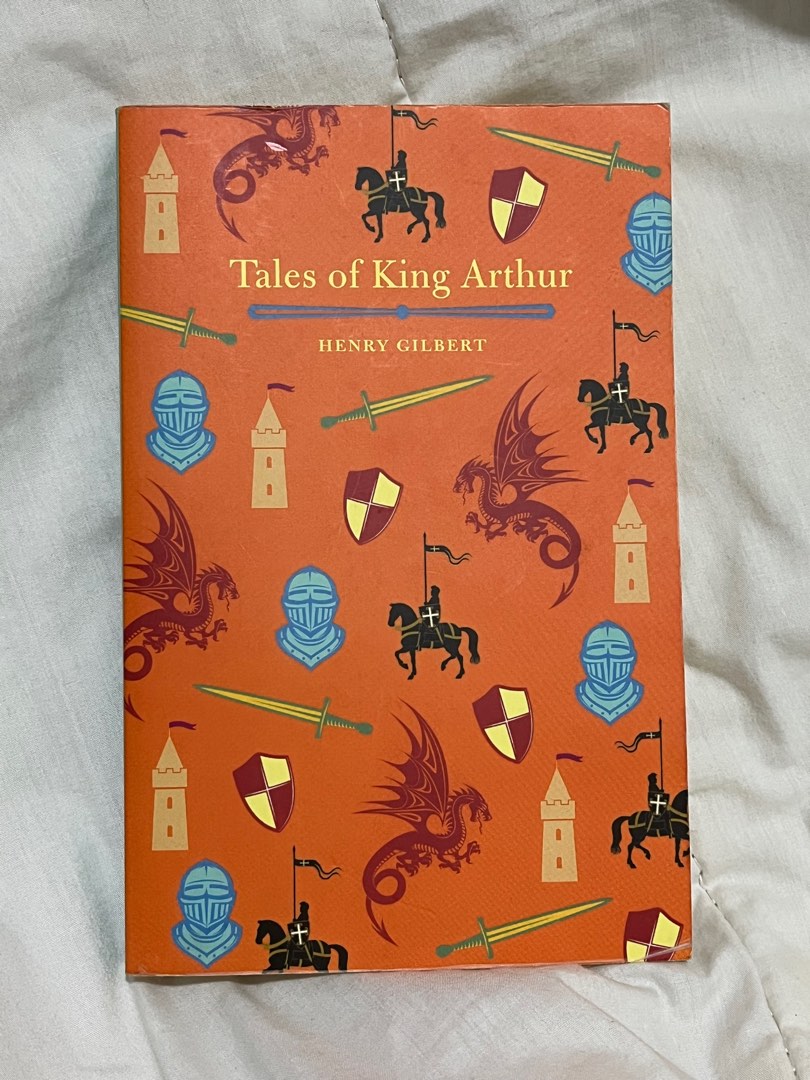Henry Gilbert | Tales of King Arthur, Hobbies & Toys, Books & Magazines ...