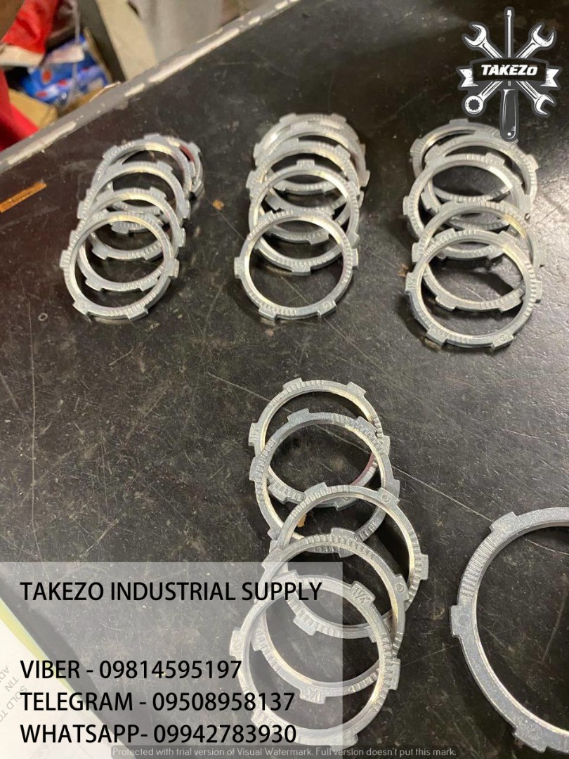 IMC LOCKNUT BUSHING, Commercial & Industrial, Construction Tools ...