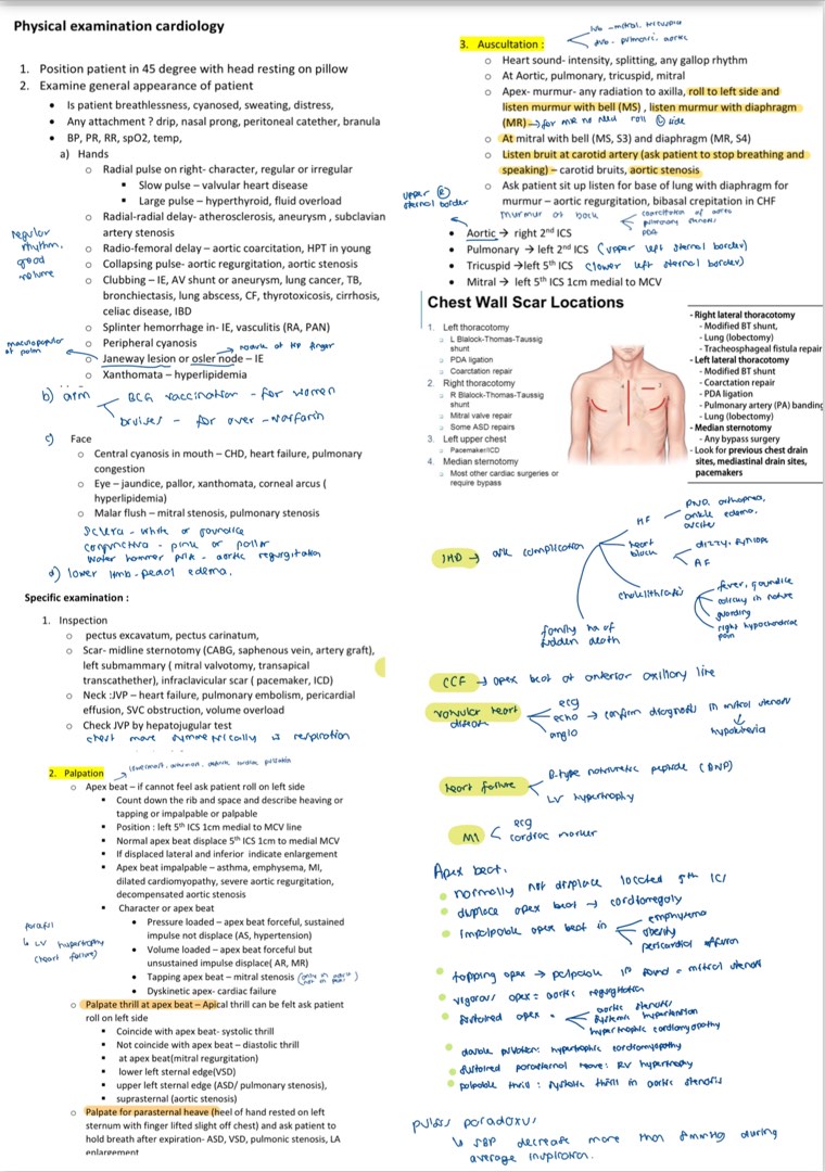 Internal medicine long case template and compilation notes, Hobbies ...