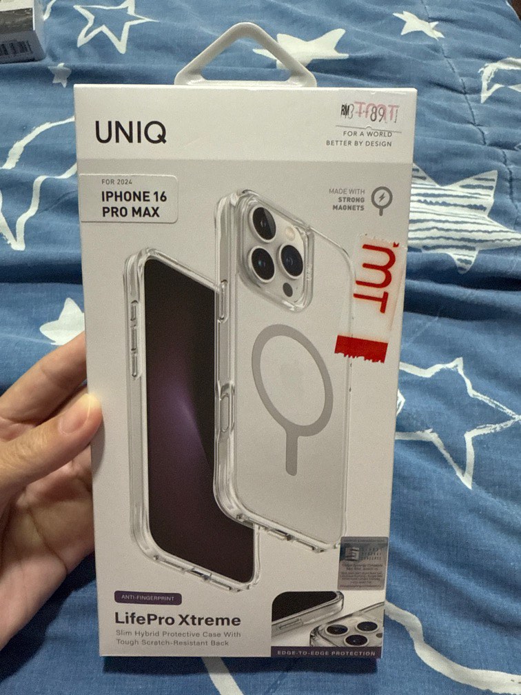 Iphone 16 promax, Mobile Phones & Gadgets, Mobile & Gadget Accessories ...