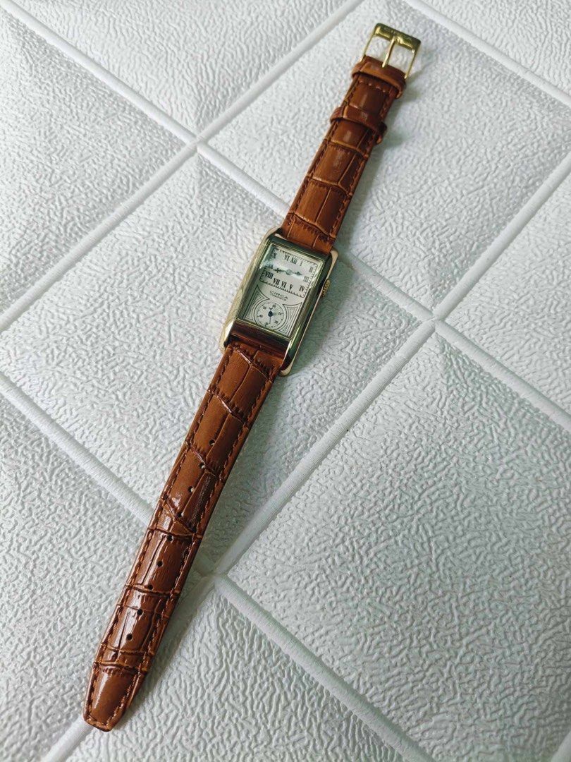 Jam CIRCA TIMEPIECE vintage, Men's Fashion, Watches & Accessories ...