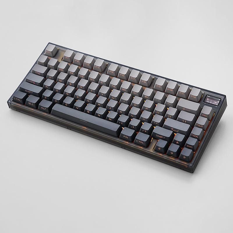 Keydous NJ81-CP HE Magnetic Hall Effect Rapid Trigger Tri-Mode Gaming ...