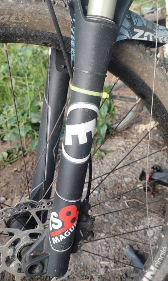 Kombo MTB frame and fullbike, Sports Equipment, Bicycles & Parts ...