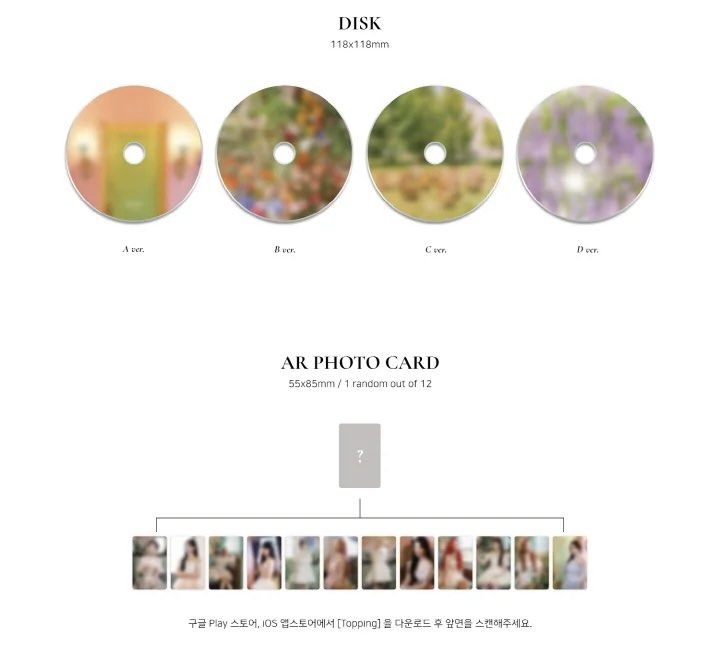 LOONA Summer Special Mini Album Flip That Artms Loossemble Yves Chuu, Hobbies & Toys ...