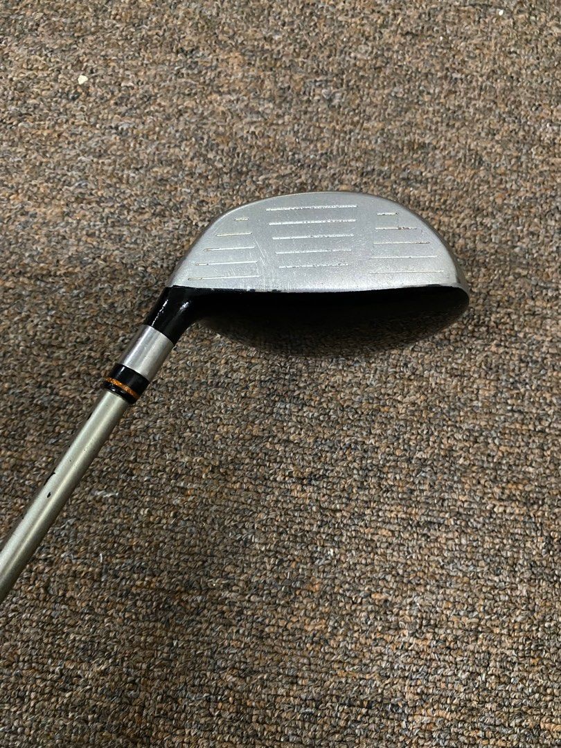 Maruman Conductor Wood 5, Sports Equipment, Sports & Games, Golf on ...