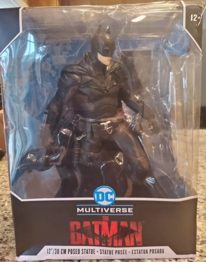 McFarlane batman Spawn NECA Ready stock, Hobbies & Toys, Toys & Games ...