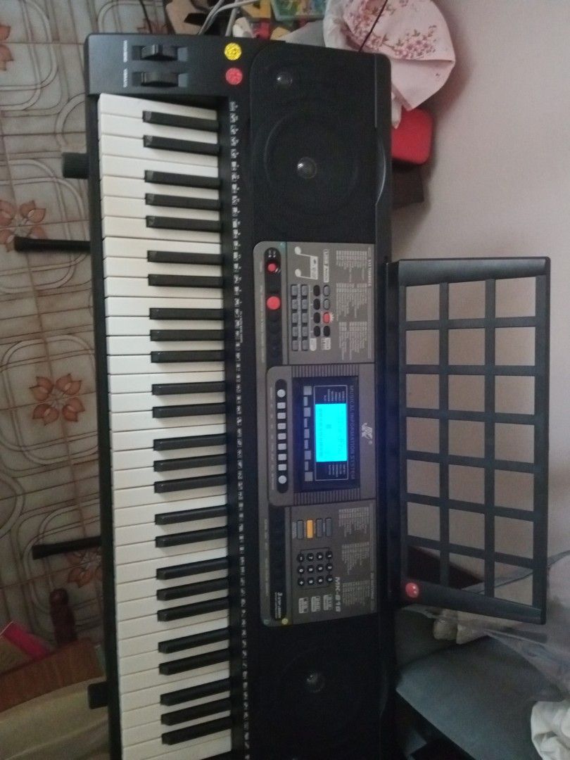 Meike Keyboard MK816 +, Hobbies & Toys, Musical Instruments on Carousell