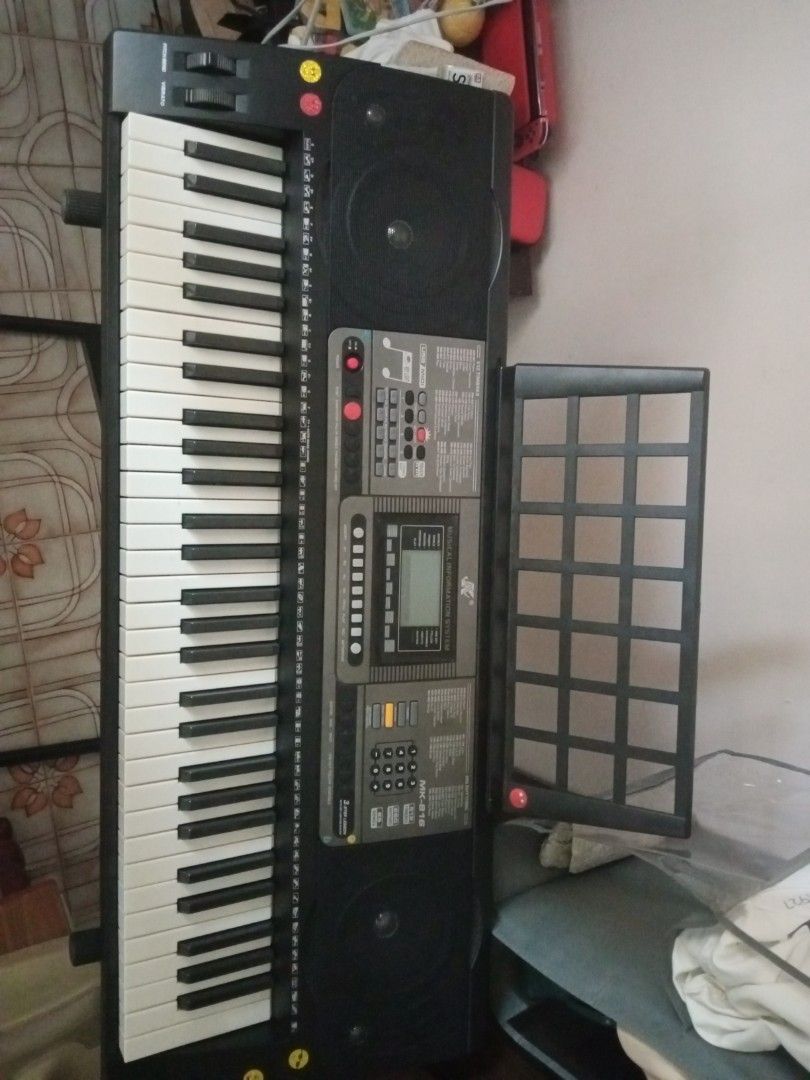 Meike Keyboard MK816 +, Hobbies & Toys, Musical Instruments on Carousell