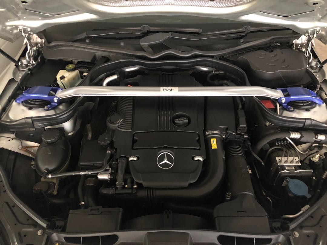 Mercedes E200 E250 GLB CLA GLA A200 W211 W212 W213 CLS W218 W207 A207 ...