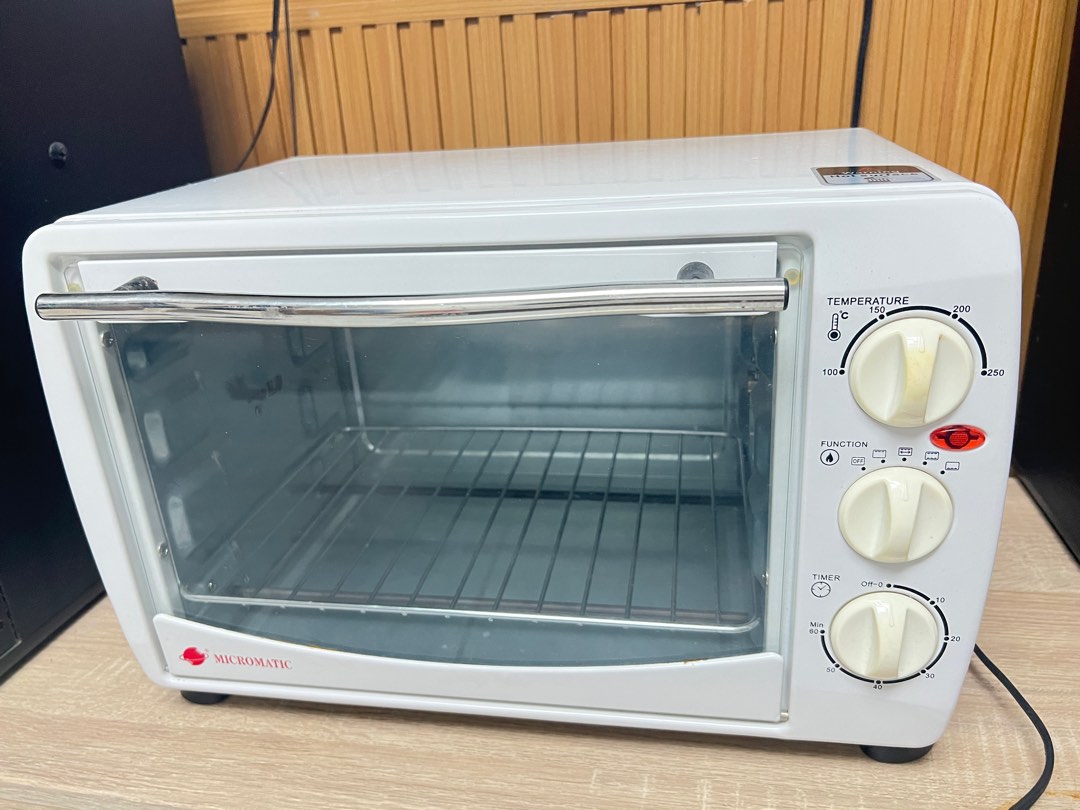 Micromatic Rotisserie Electric Oven, TV & Home Appliances, Kitchen ...