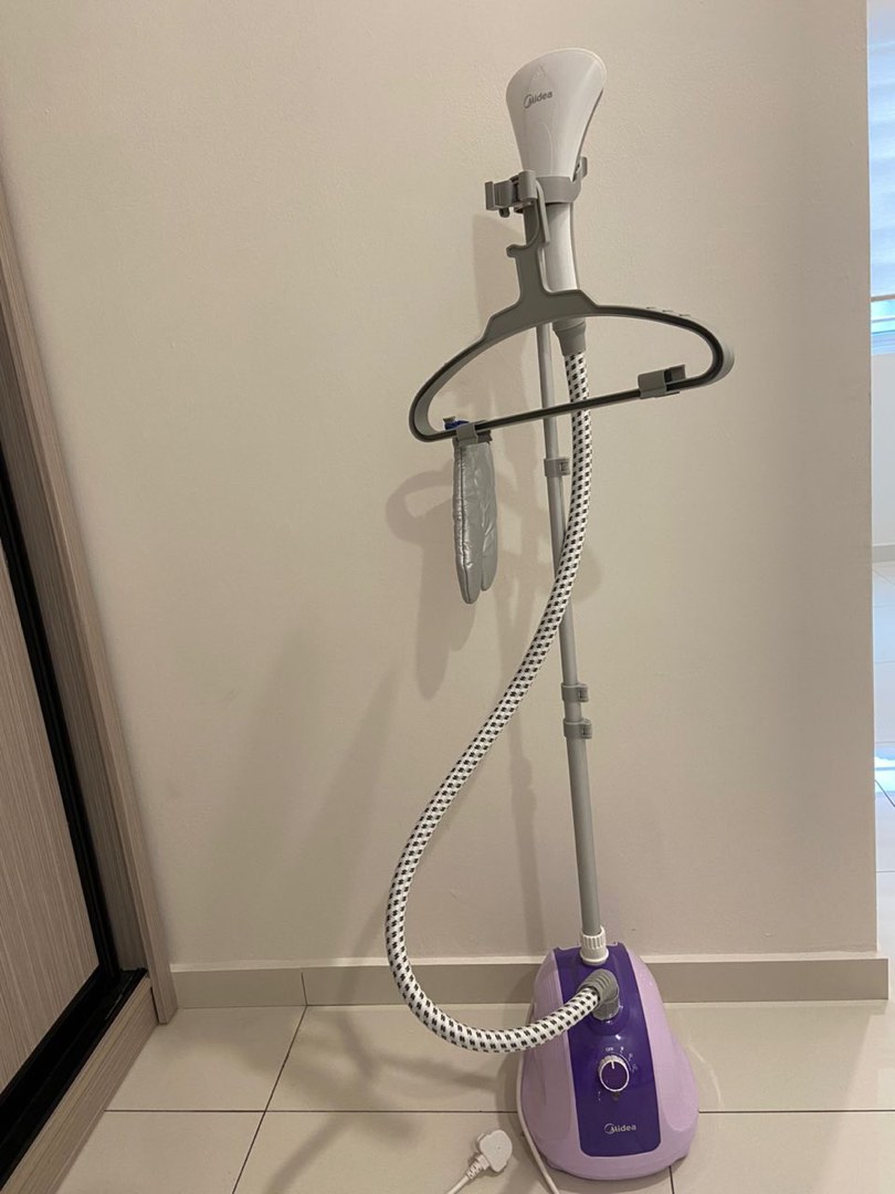 Midea Steaming Iron, Furniture & Home Living, Cleaning & Homecare ...