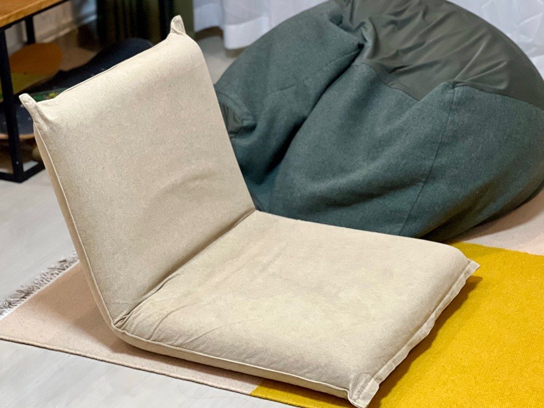 Muji floor sofa store