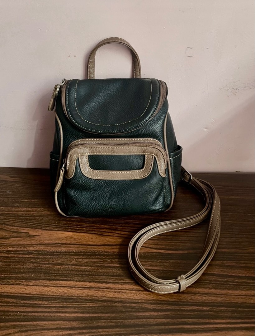 MultiSac Mini Backpack Sling Bag US American Brand, Women's Fashion ...