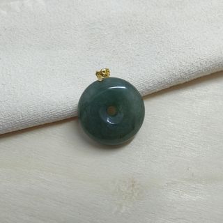 Myanmar Grade A jadeite jade pendant, Women's Fashion, Jewelry ...