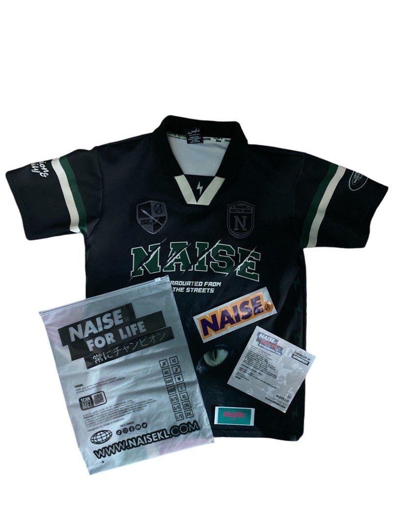 NAISE KL LIMITED EDITION ; GRADUATED JERSEY 3RD KIT NO.99, Men's ...