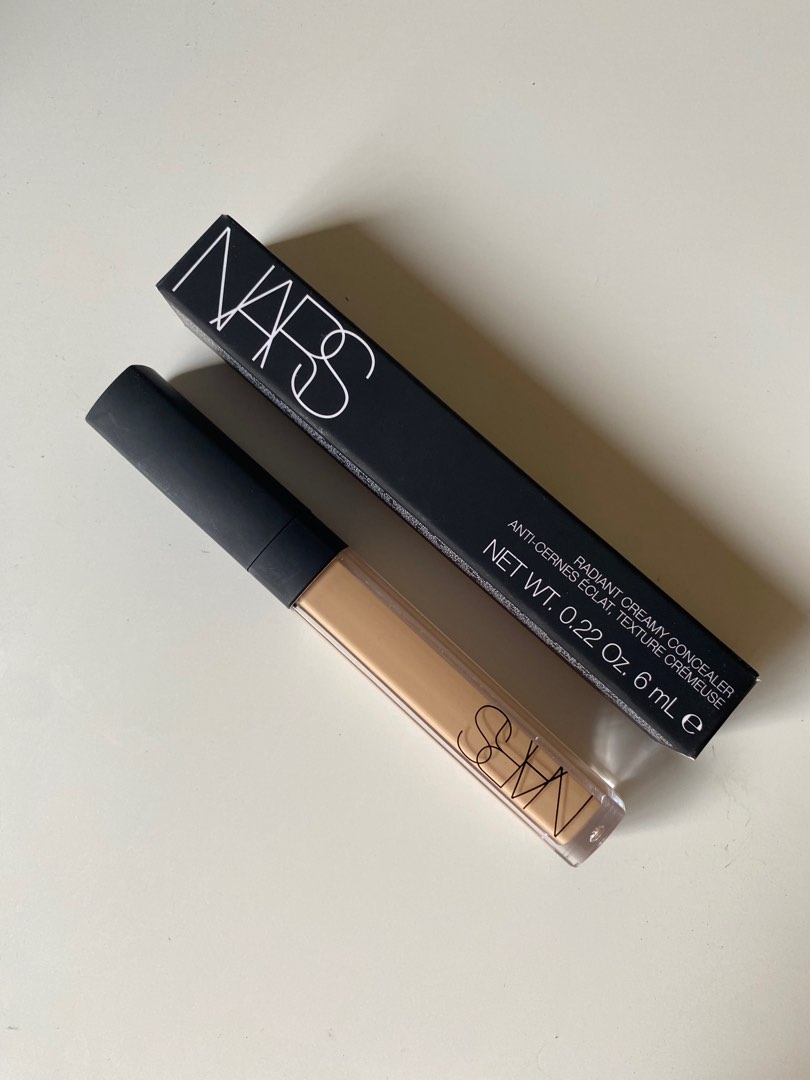 NARS Radiant Creamy Concealer in Cafe Con Leche Light 2.6, Beauty & Personal Care, Face, Makeup ...